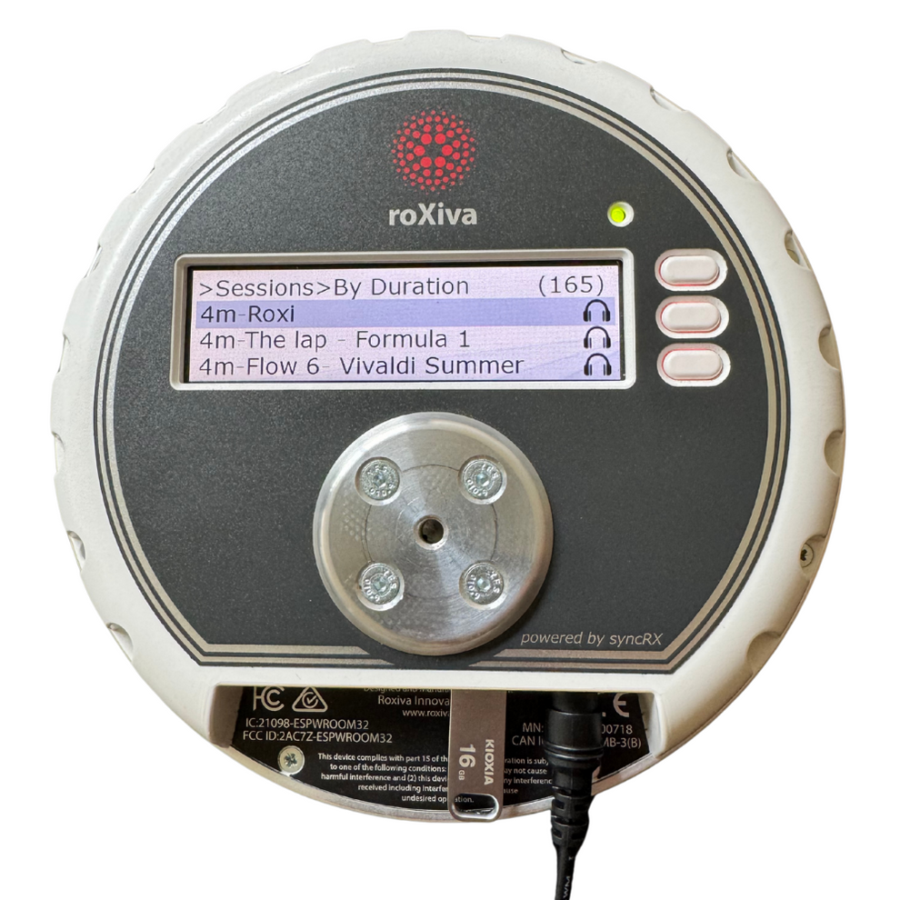 roXiva® RX1 Stroboscopic Lamp – Zenthesia