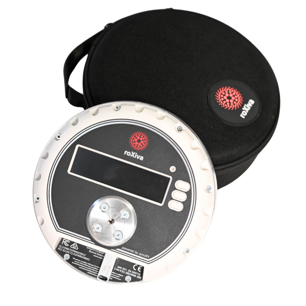 roXiva® RX1 Stroboscopic Lamp – Zenthesia