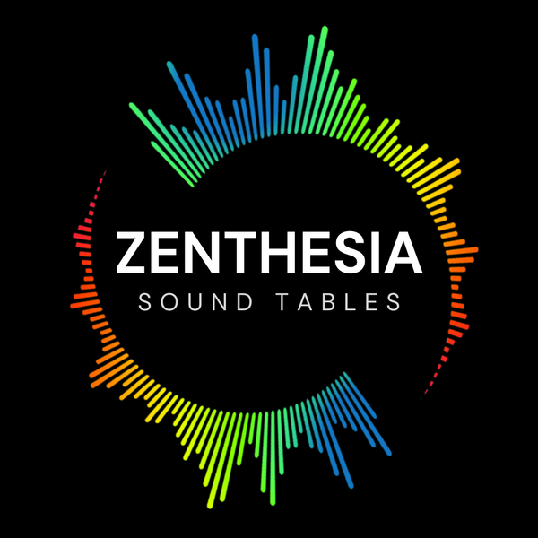 Zenthesia - Vibracoustic Tactile Sound Tables
